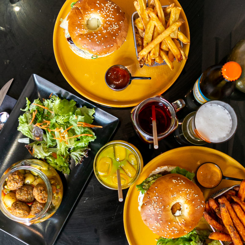 POTES AND BOC - Vitrine du Centre Ville