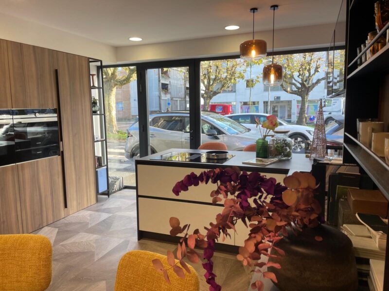 INSPIRAT'YON CUISINES - Vitrine du Centre Ville